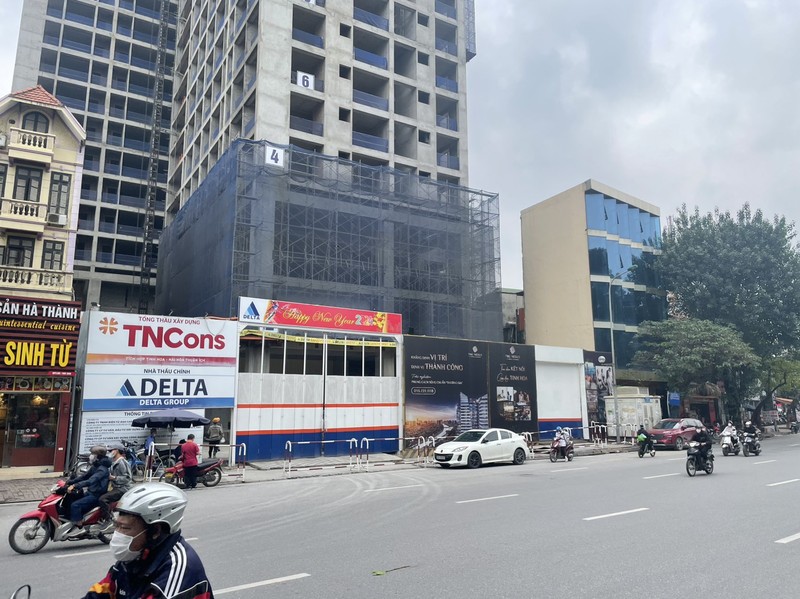 The Ninety Complex 90 Đường Láng - Thông Tin Trực Tiếp Chủ Đầu Tư